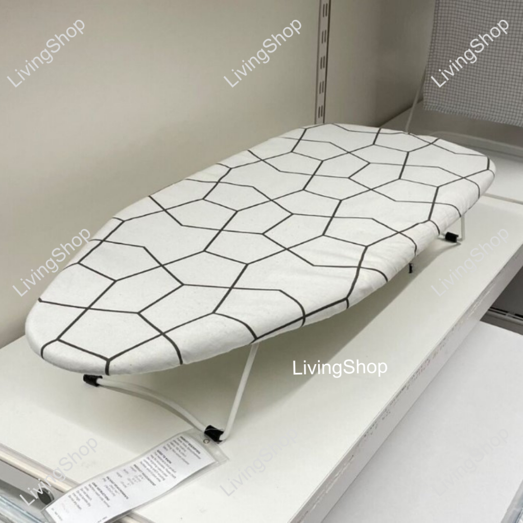 IKEA JALL Space Saving Portable Foldable Laundry Board Iron Board Table ...