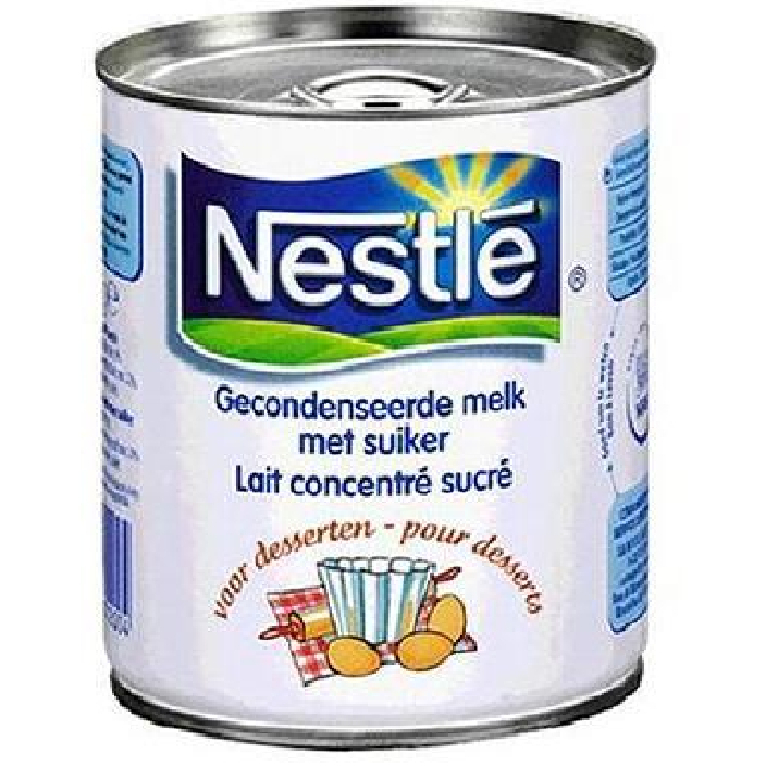 Nestle Condensed Milk 397GR | Shopee Malaysia