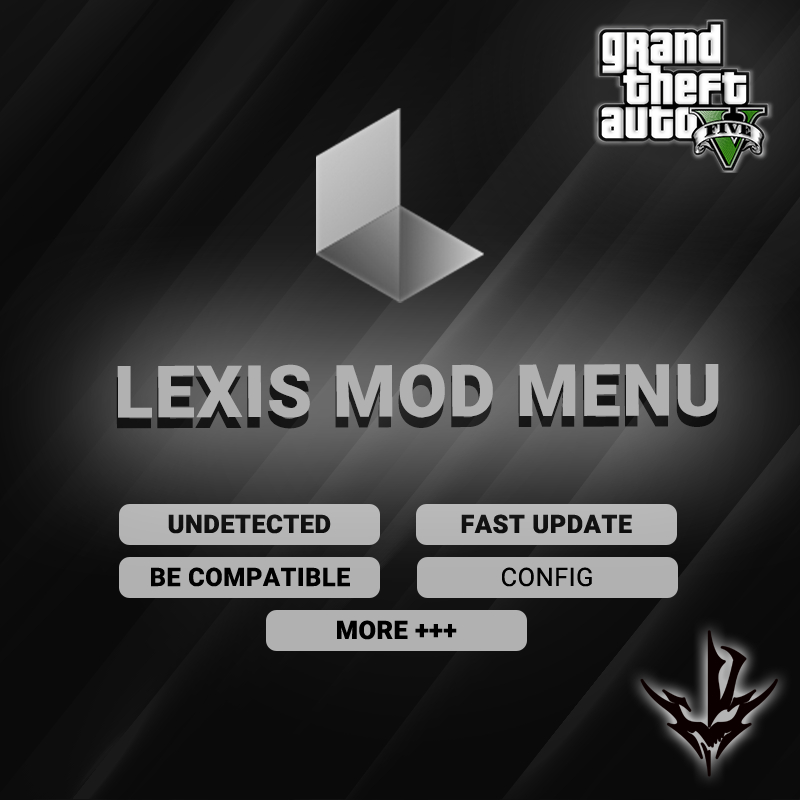 Gta Online Mod Menu | Lexis Mod Menu | Official Server | Undetected ...