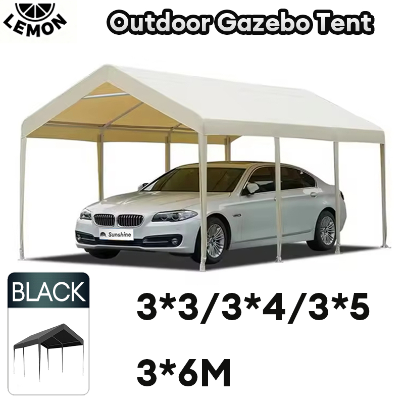 【WTHB】10x10Ft Full Set Gazebo Tent Heavy Duty Folding canopy Outdoor ...