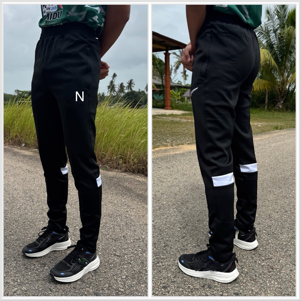 SELUAR TREK TRACKSUIT BERKUALITI DEWASA DAN BUDAK SEKOLAH LELAKI DAN ...