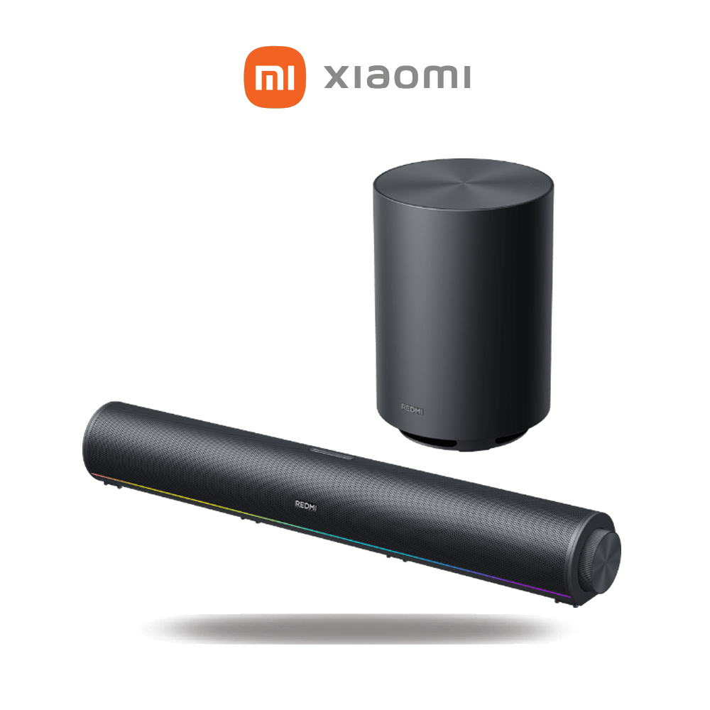 REDMI Computer Speakers 2 Pro w/ Subwoofer (Graphite Black) | Shopee ...