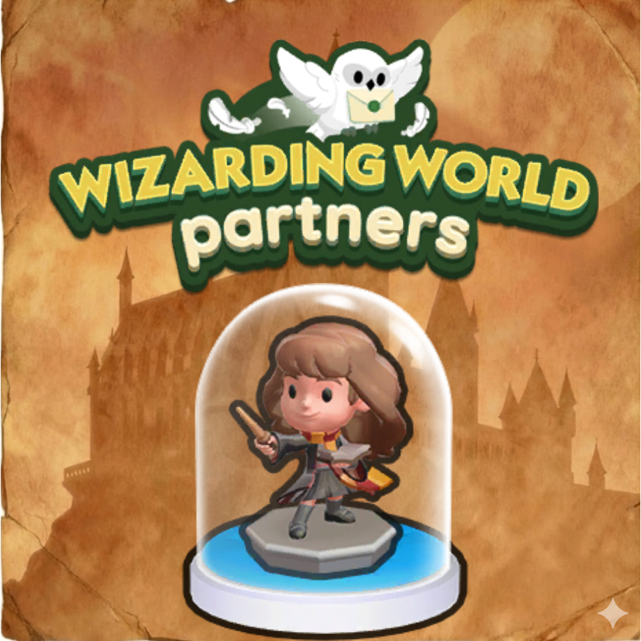 Monopoly Go Partner Event 100% Complete [ WizardWorld Partner Event ...