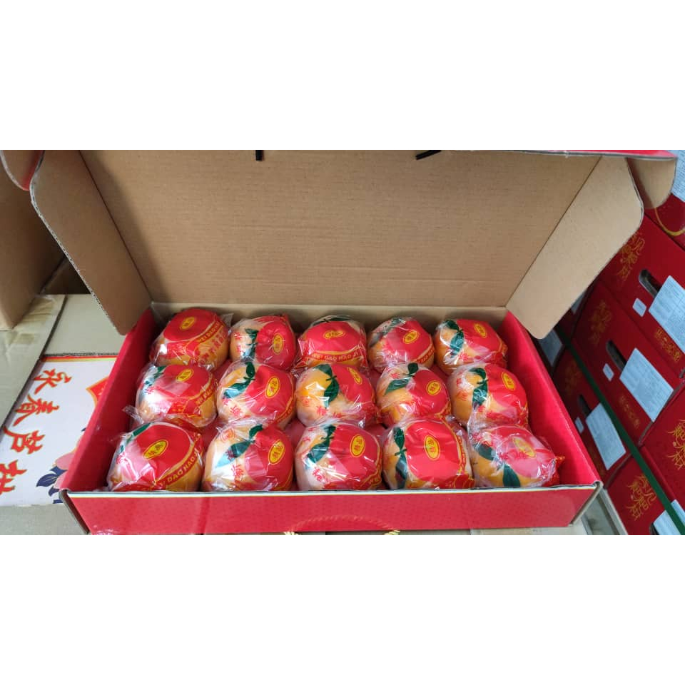 CNY Honey Lokam / Ponkam - Mandarin Orange 蜜糖芦柑 20pcs/ 4kg± (Grade 1 ...
