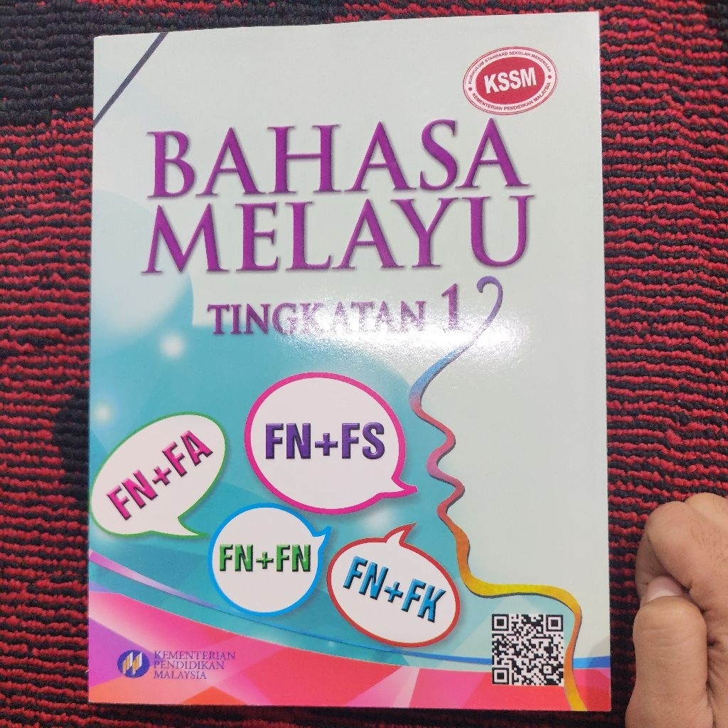 Buku Teks SMK Tingkatan 1 Bahasa Melayu Buku Teks Sekolah Menengah ...