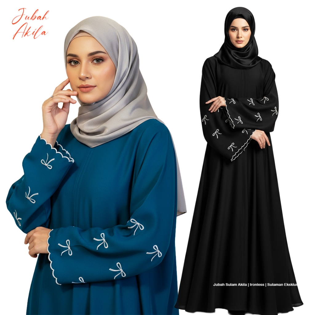Buy abaya sulam Online With Best Price, Jun 2026 | Shopee Malaysia
