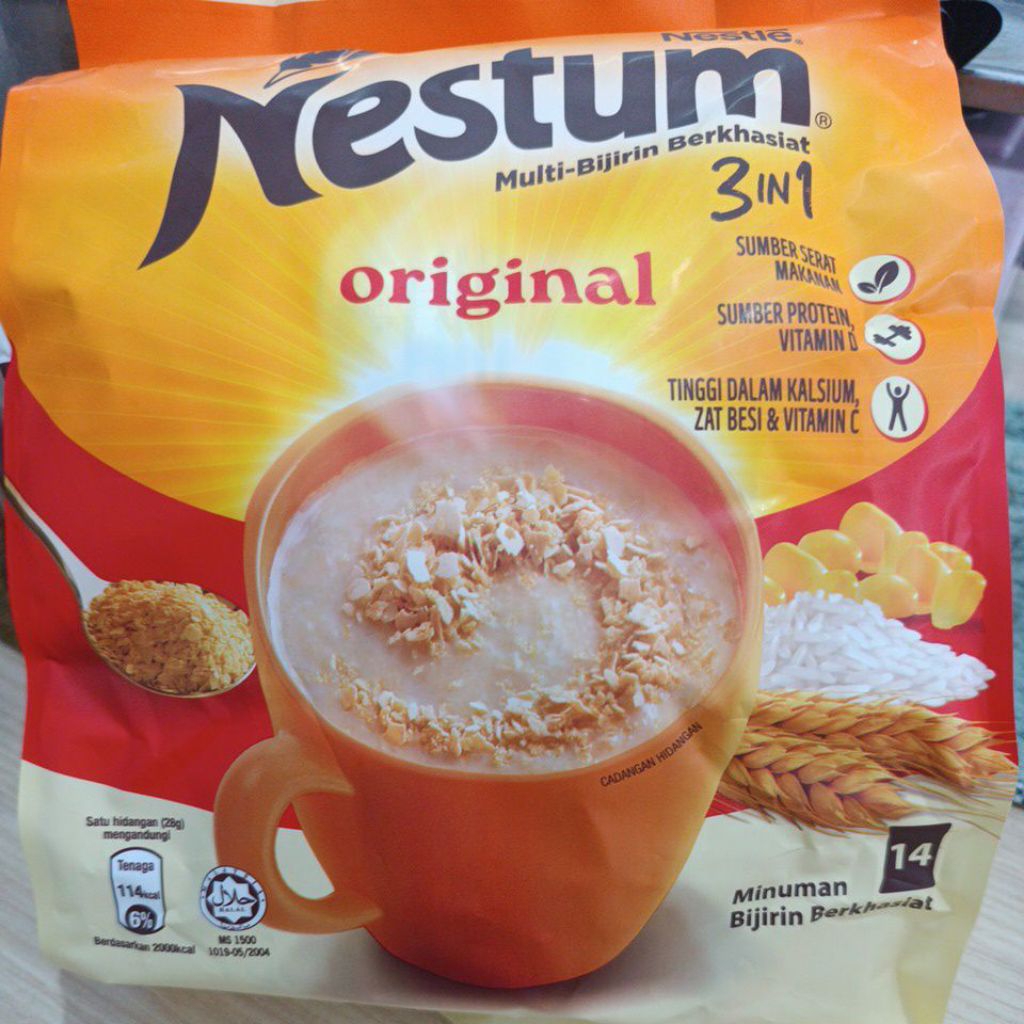 Buy Nestum original Online With Best Price, May 2026 | Shopee Malaysia