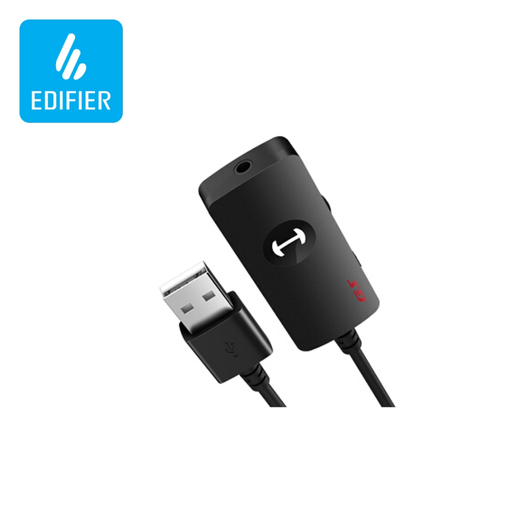 Edifier Hecate GS01 Professional Gaming USB External Sound Card ...