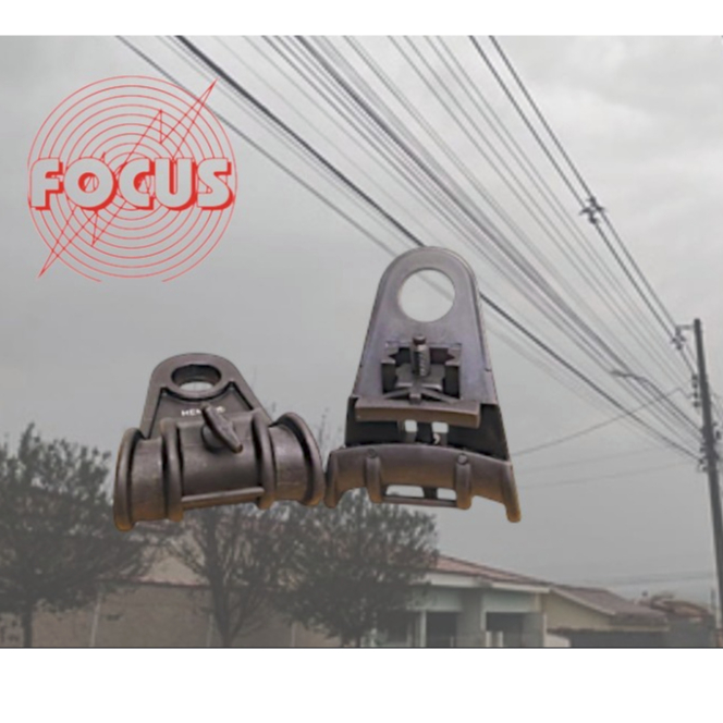 ABC SUSPENSION CLAMP/PVC INSULATED SUSPENSION CLAMP/ABC SUSPENSION ...