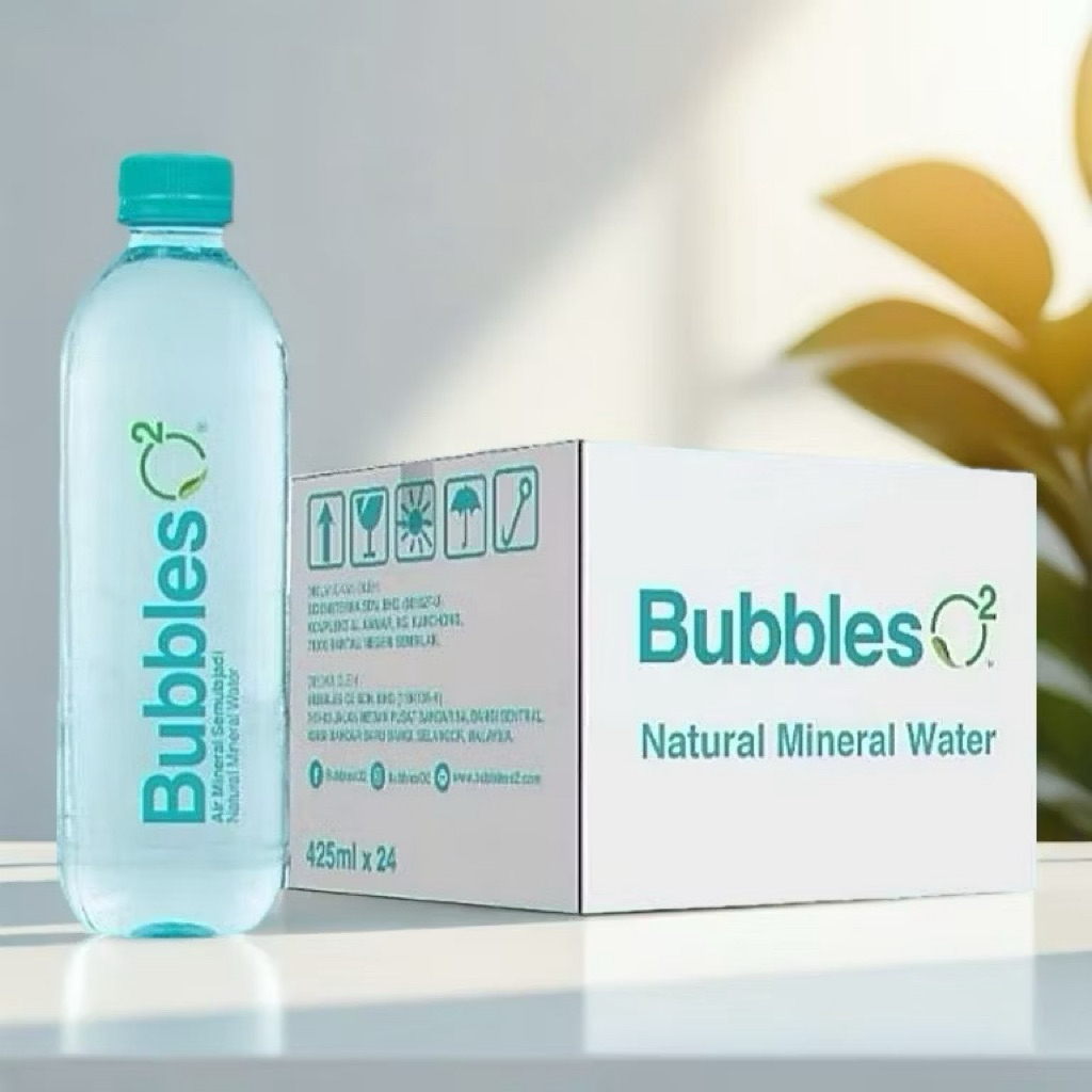 Buy bubbles o2 mineral water Online With Best Price, May 2026 | Shopee ...