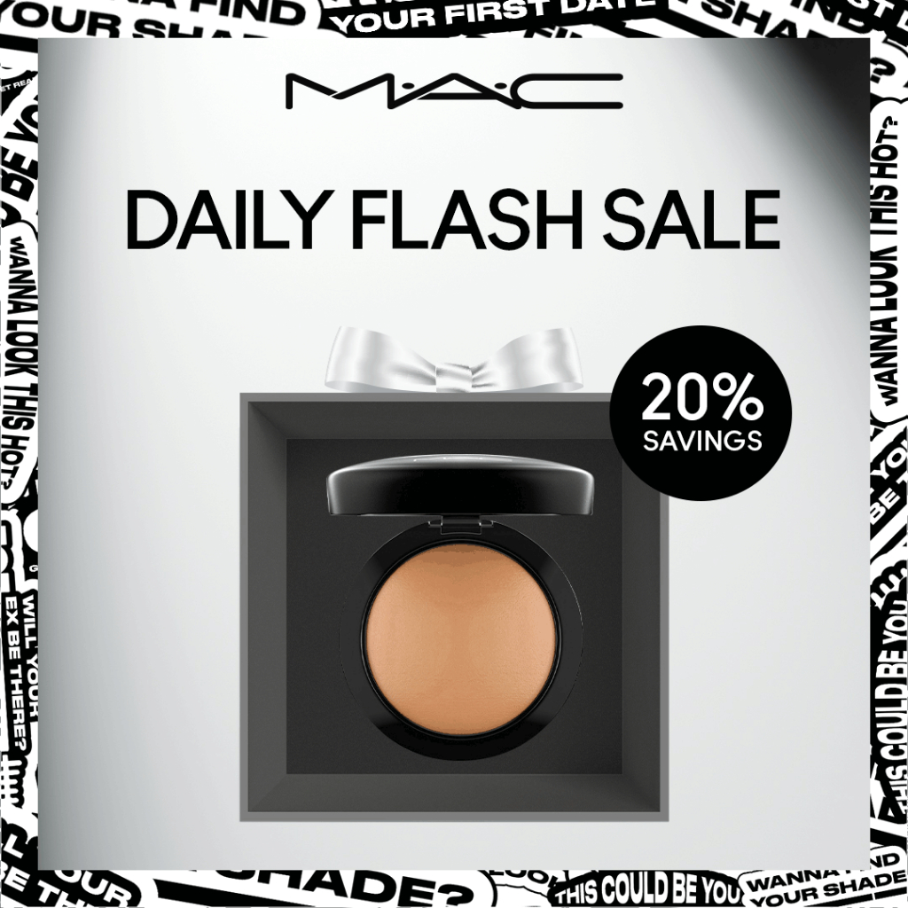 MAC Mineralize Skinfinish Natural Pressed Powder (10g) | Shopee Malaysia