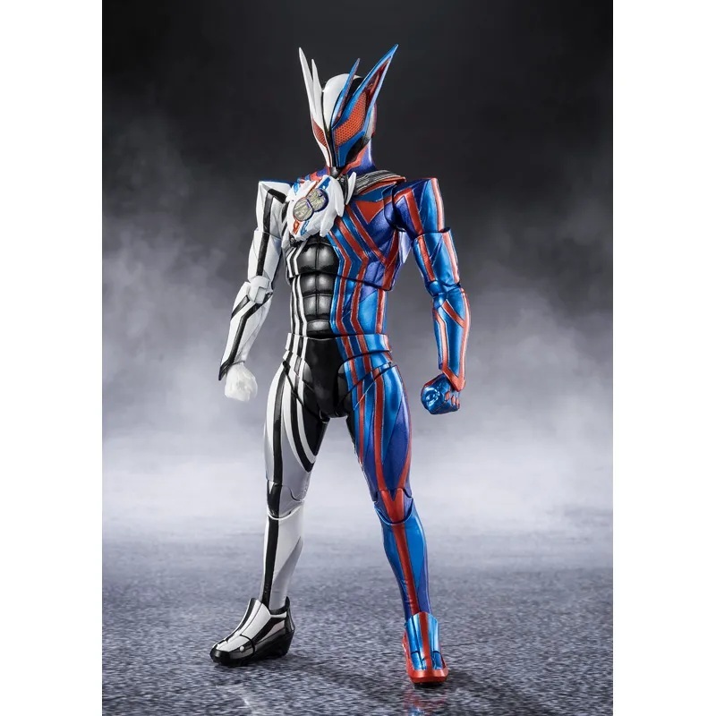 BANDAI S.H.Figuarts Kamen Rider Nox PREMIUM BANDAI Action Figure ...