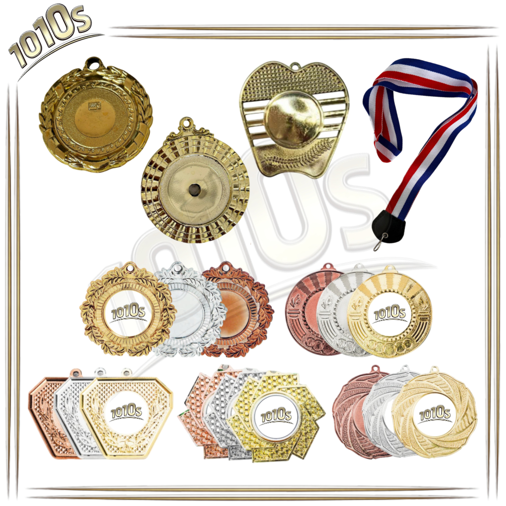 Plastic Hanging Medal with Lanyard/Johan/Cenderamata/Hadiah/Award ...