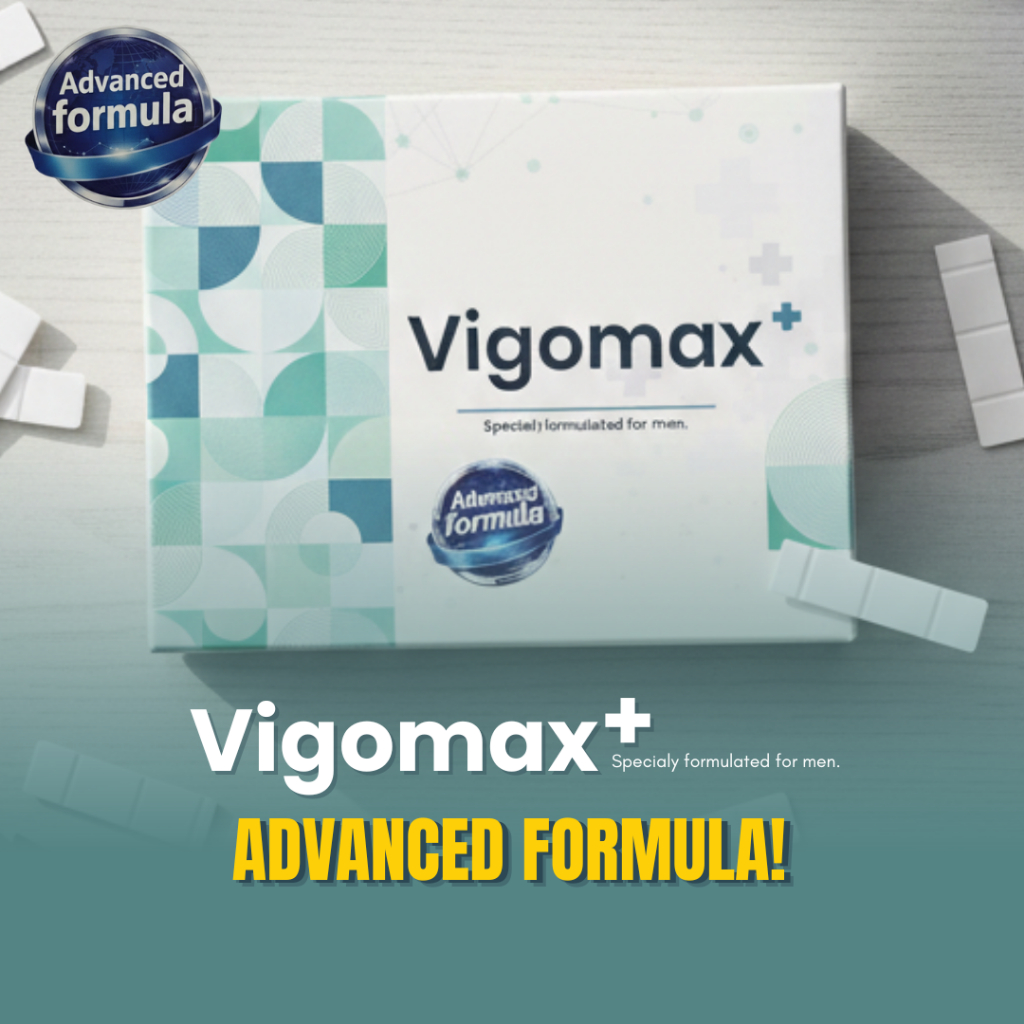 Original VigoMax+ Oleh Dr Samham – Sokongan Tenaga Lelaki dengan ...