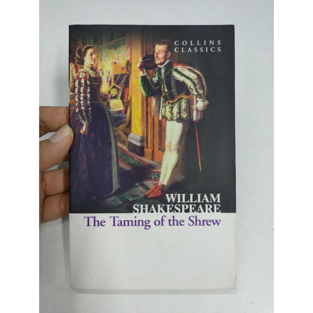 [BB] [Used] The Taming of the Shrew by William Shakespeare (Collins ...