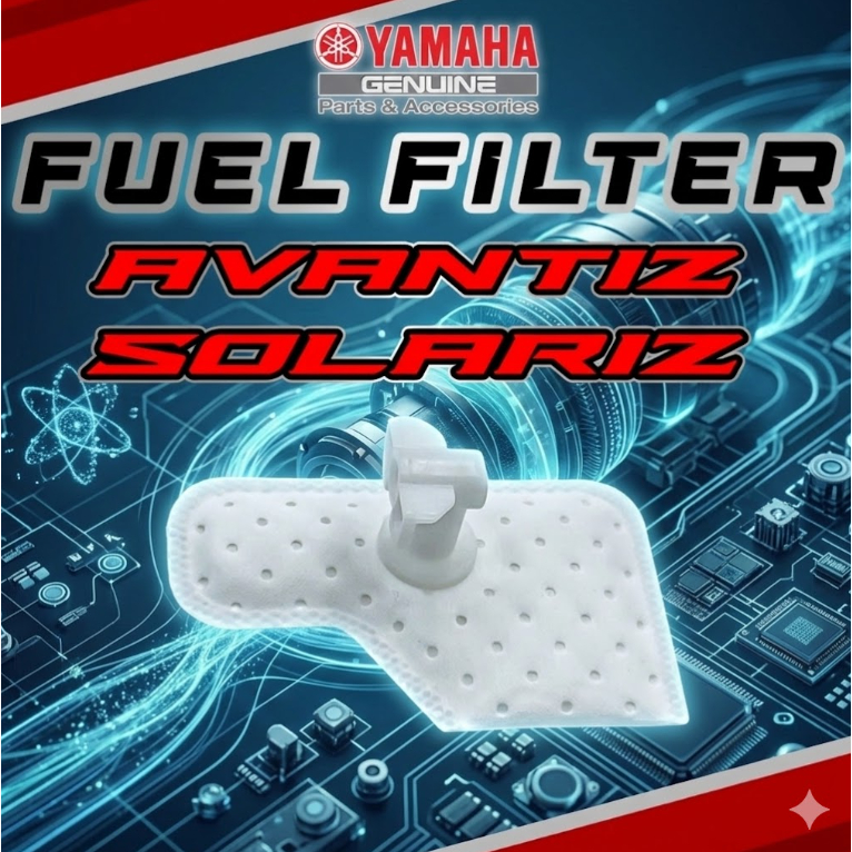 Fuel Pump Filter Yamaha Y15 Y16 NVX 155 NMAX R15 MT15 FZ150new Minyak ...