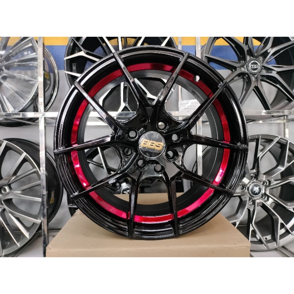 新New Sport rim 15 INCH RM980 4PC MYVI BEZZA PERSONA CITY AXIA SAGA ...