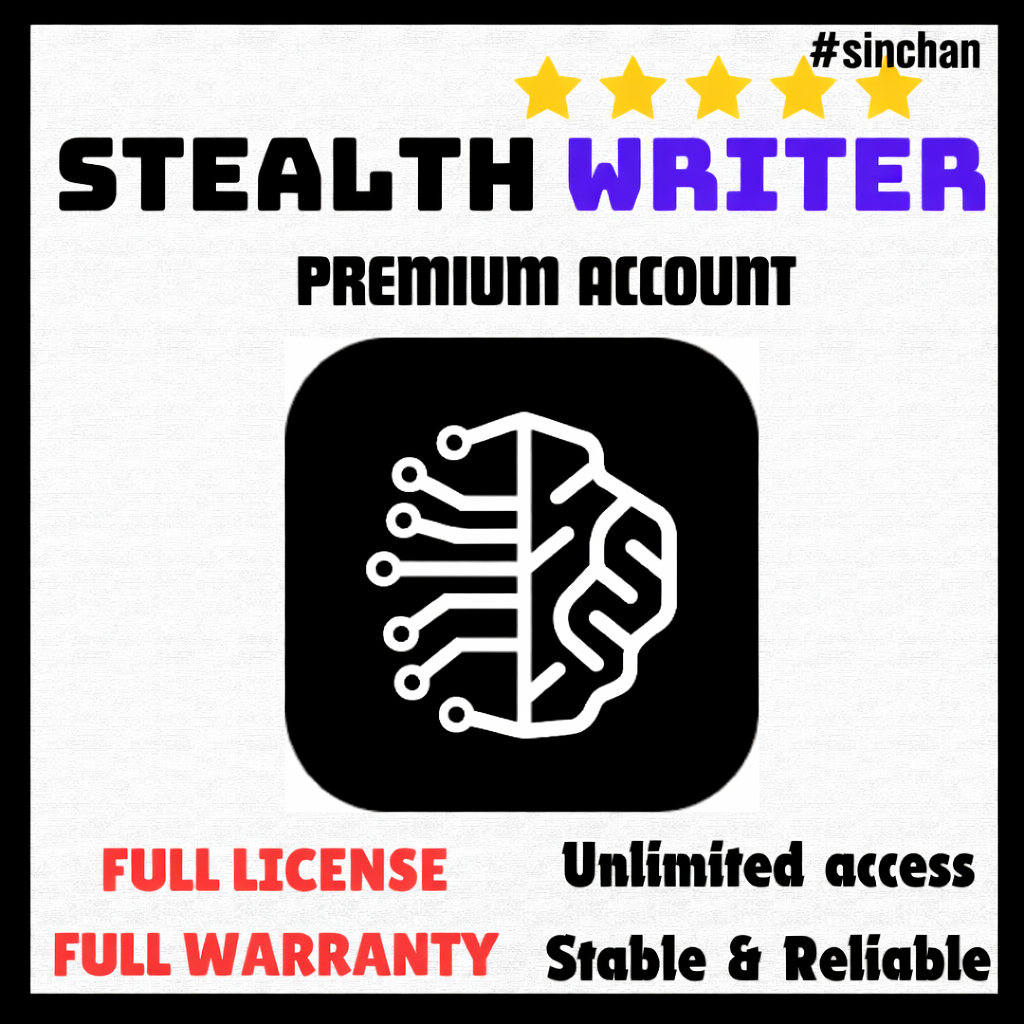 Stealth Writer AI Premium Plan - Humanize AI Text and Bypass Detectors ...