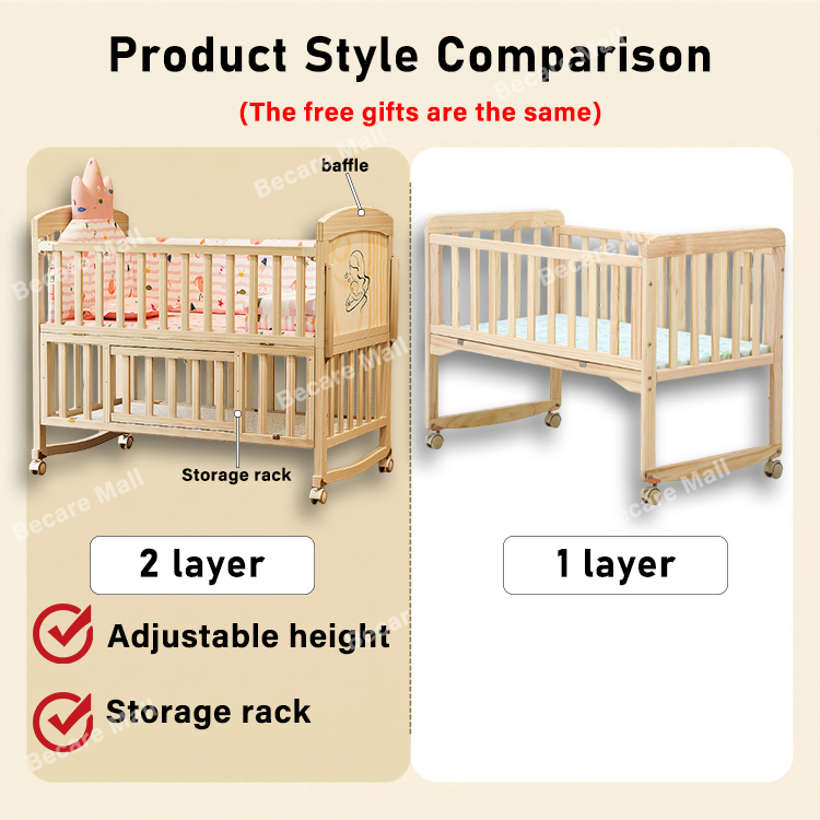 baby crib - Prices and Promotions - May 2026 | Shopee Malaysia