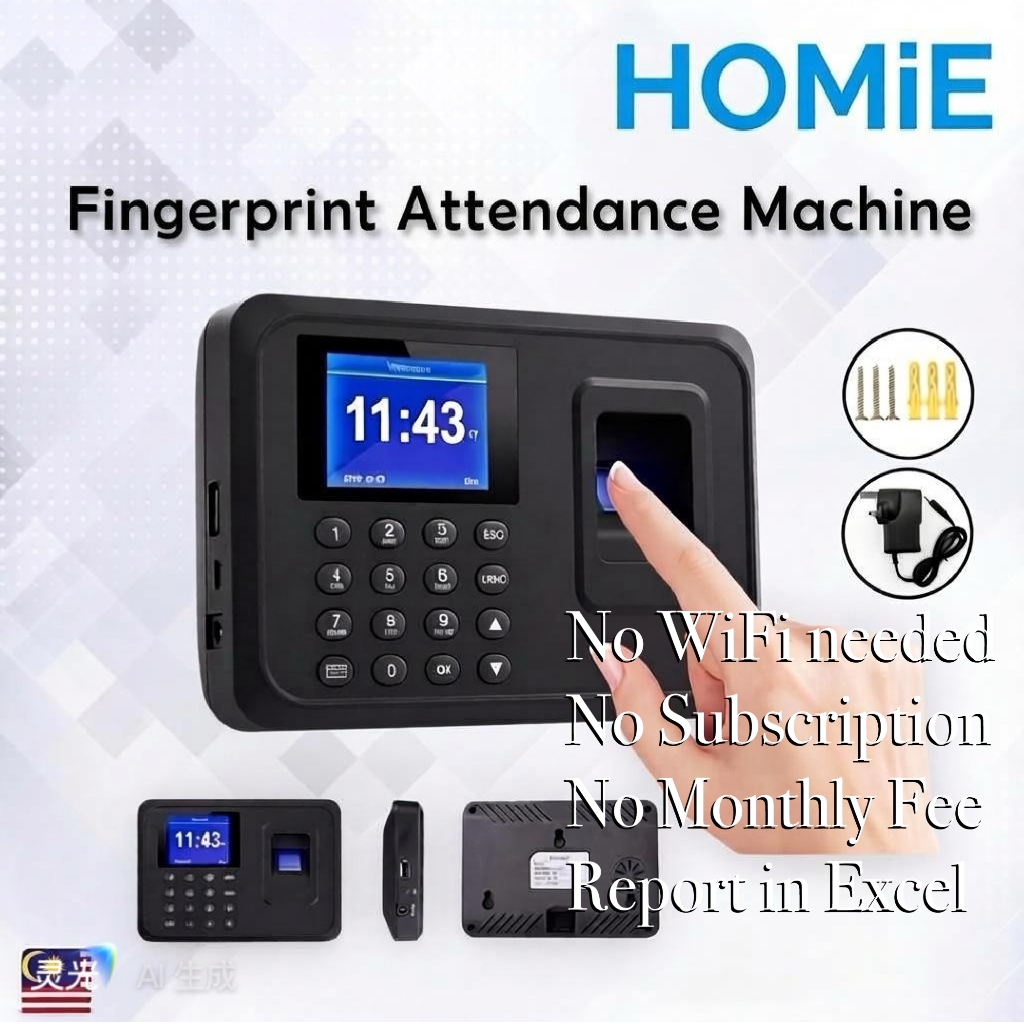 machine thumbprint Malaysia, Best Deals May 2026 | Shopee Malaysia