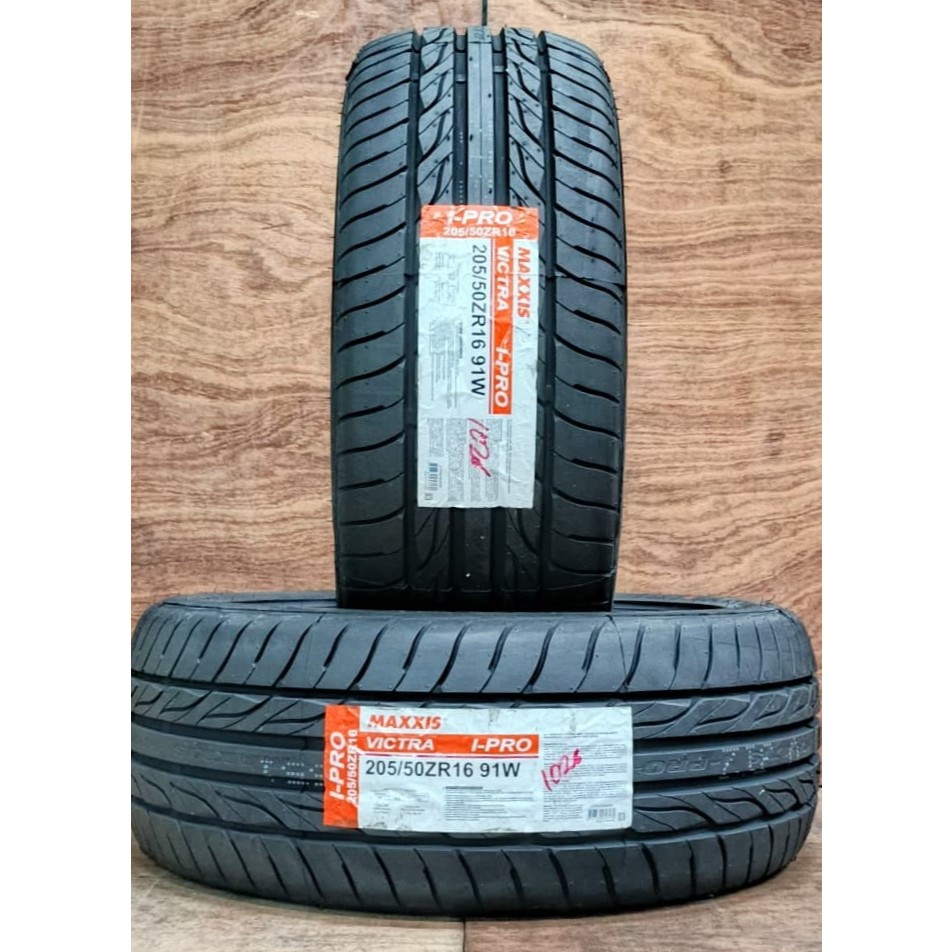205/50/16 Maxxis Victra I-Pro Tayar 2026 (ONLY SELL FOR 2PCS OR 4PCS ...