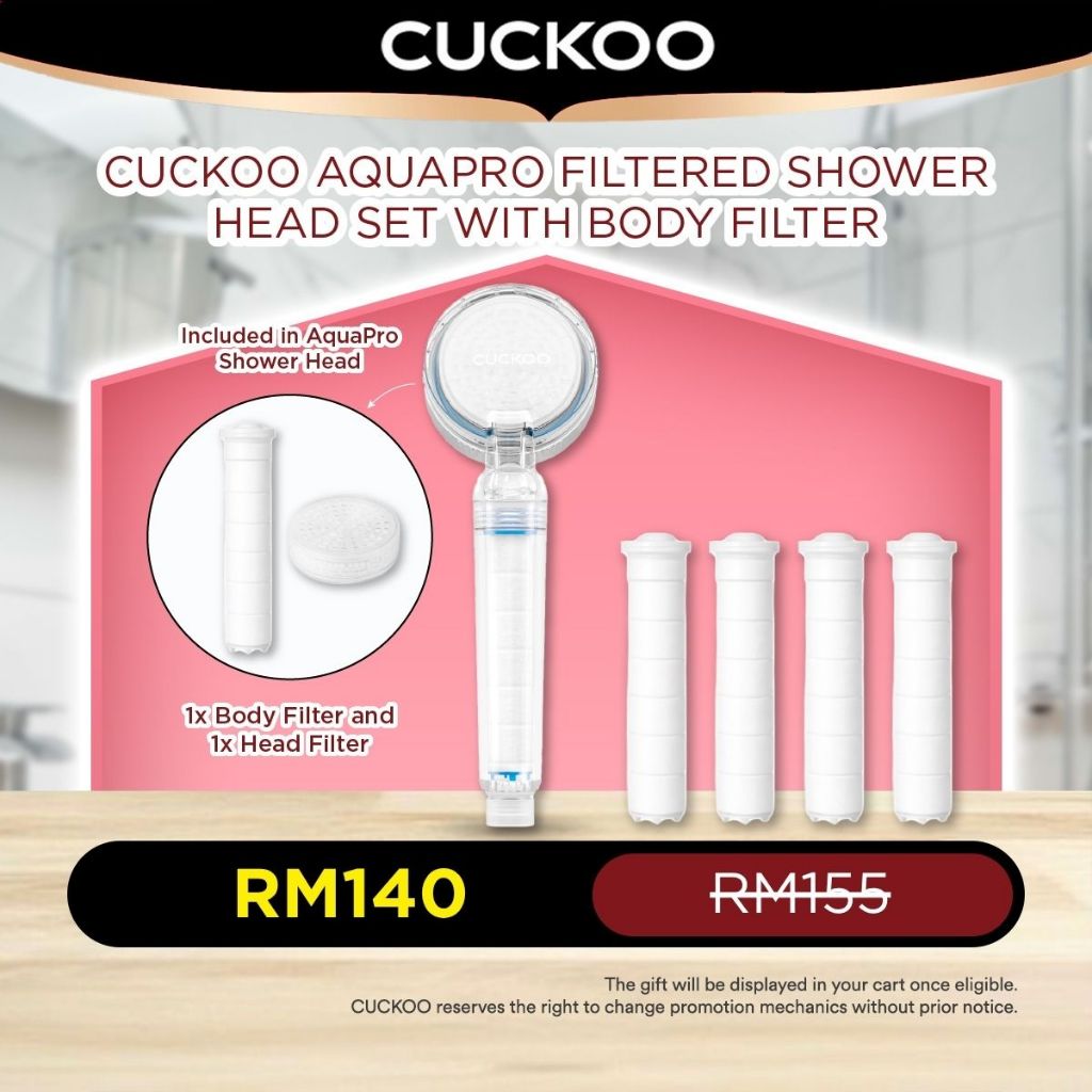 CUCKOO OFFICIAL STORE Online, May 2026 | Shopee Malaysia