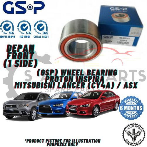 PROTON INSPIRA / MITSUBISHI LANCER / ASX / XPANDER / OUTLANDER depan ...