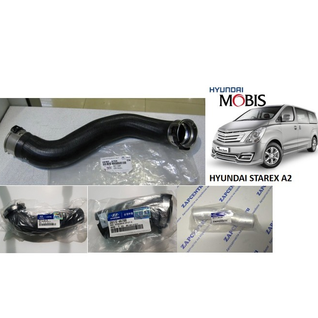 100% ORIGINAL (HYUNDAI KIA) INTERCOOLER HOSE HYUNDAI STAREX A2>>28160 ...