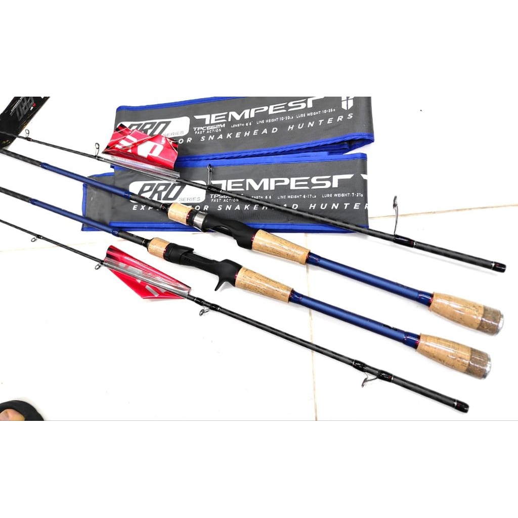 JORAN EXP TEMPEST CASTING RODS 43265441 | Shopee Malaysia