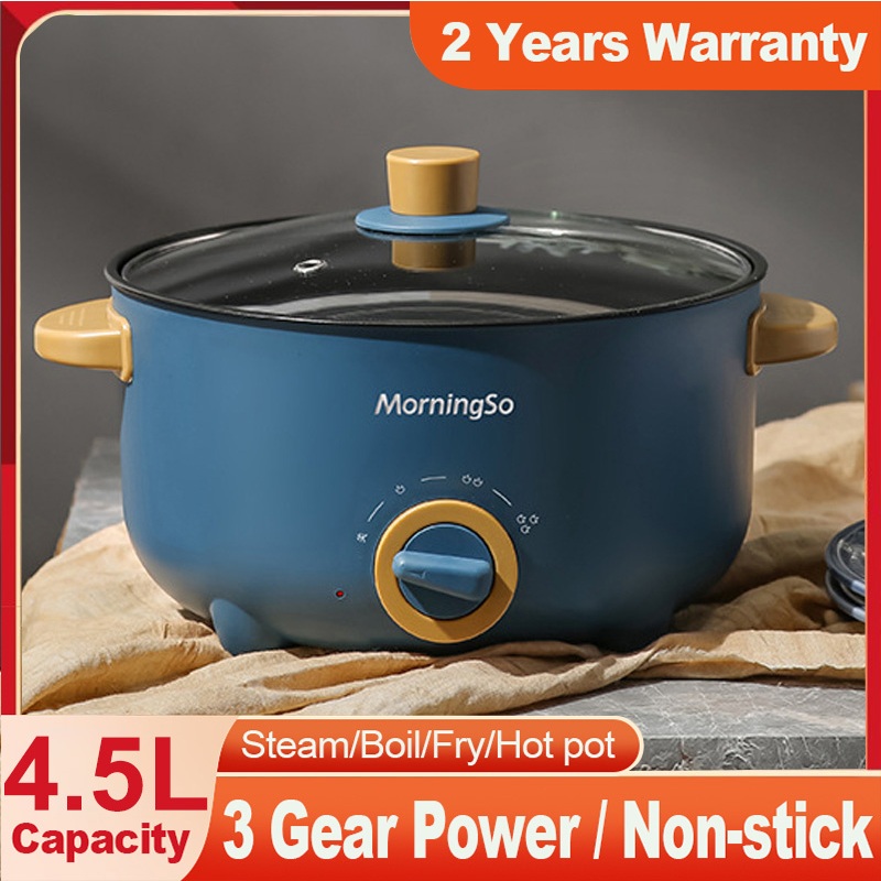 [Ready Stock] Electric Cooker Multi Cooker Hot Pot Multifunction Cooker ...