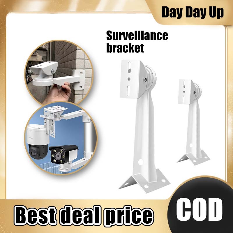 Berkualiti 605 surveillance clamp metal wall mount bracket，for cctv ...