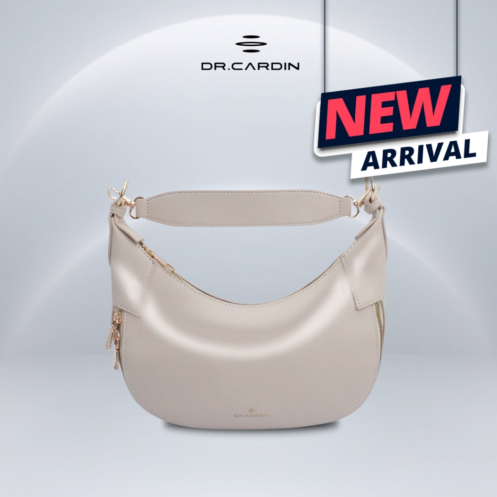 [Promo till 30 Sept + Free Box] Dr Cardin Women Vera Sling bag BG-579 | Shopee Malaysia