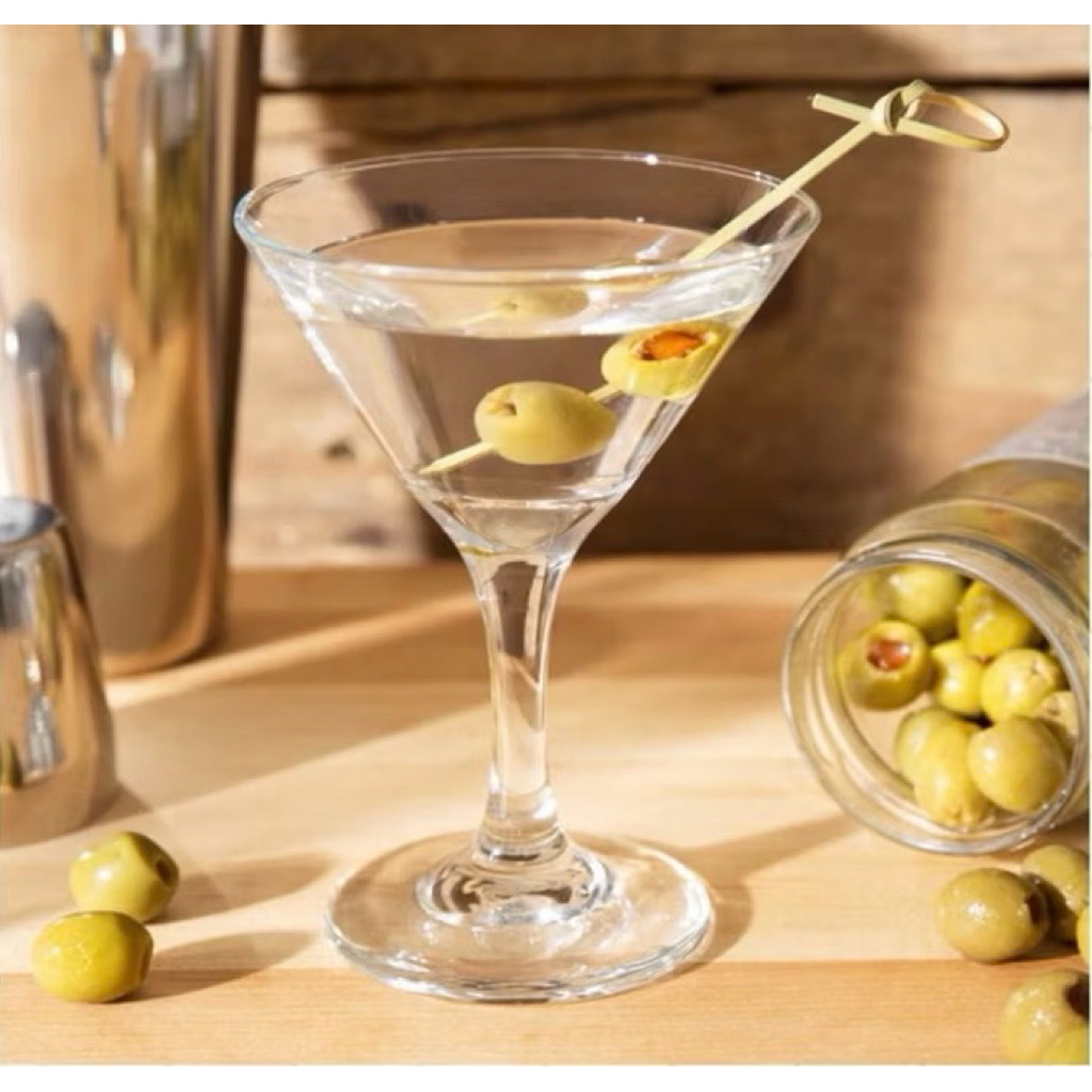 Libbey Embassy Series Martini Glass Cocktail Glass Special Drink Glass ...