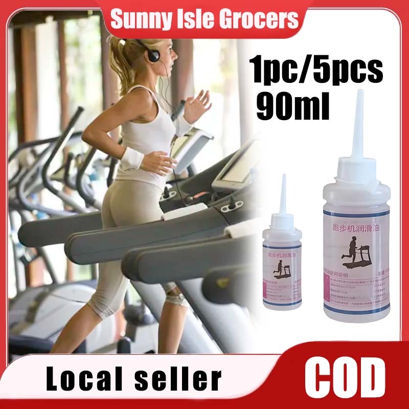 5Pcs 90ml Treadmill Lubricant / Treadmill Silicone Oil / Treadmill ...