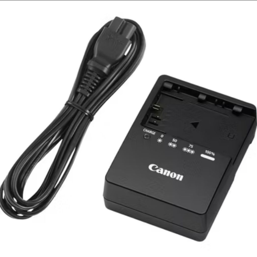 Canon LC-E8E Battery Charger for Canon LP-E8 Rechargeable Lithium-Ion ...