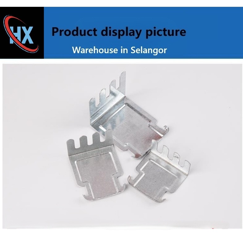 HX W Clip Double Furring Clip Wclip Metal Furring Wall Clip For Ceiling ...