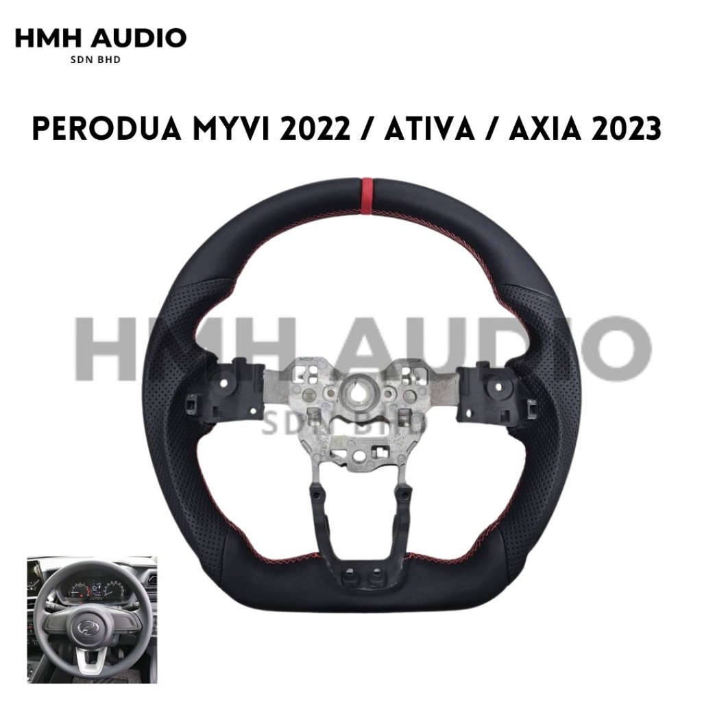 PERODUA MYVI BARU 2022-2024/AXIA BARU 2023-2025/ATIVA 2018-2024 PERMIUM ...