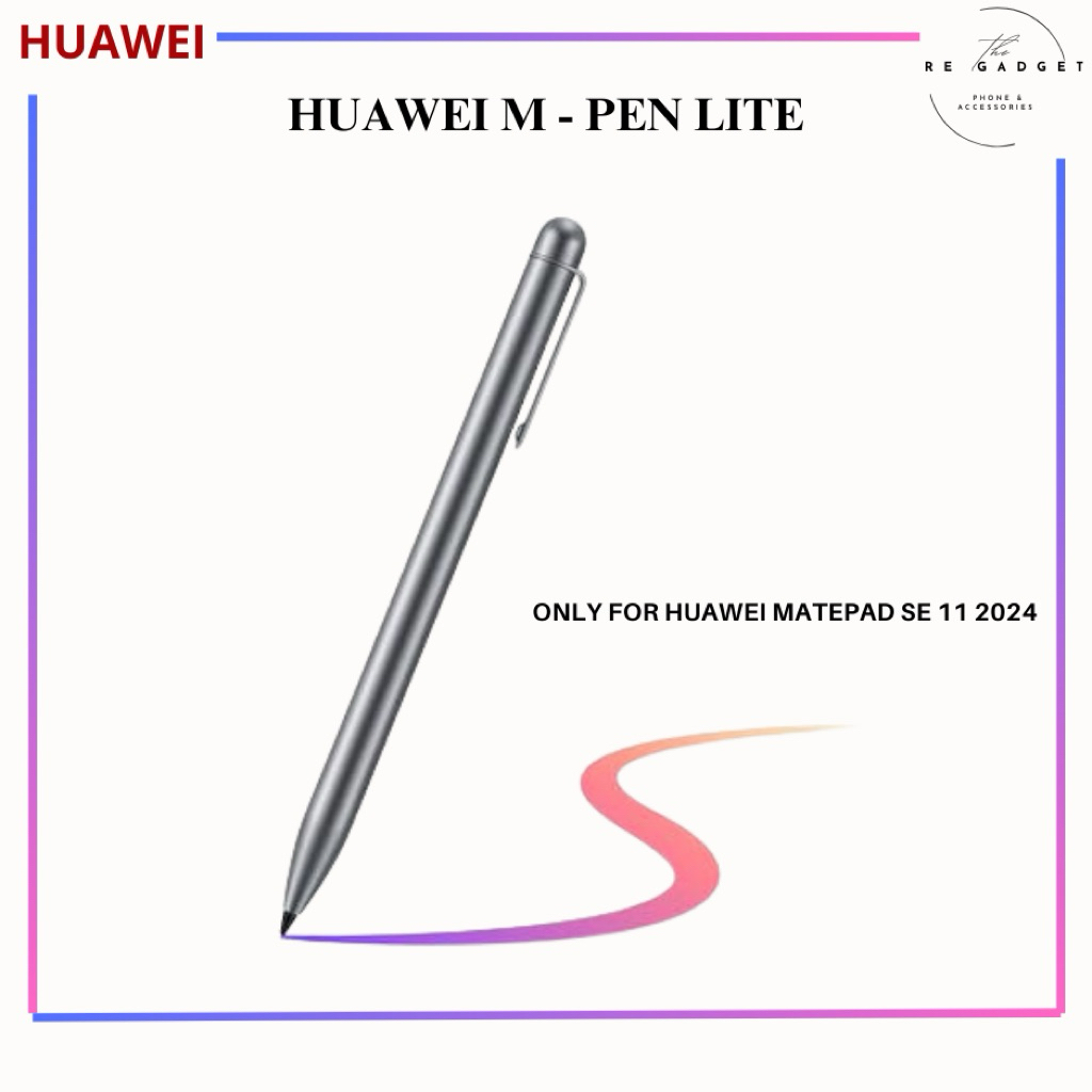 HUAWEI M-PEN LITE Only FOR HUAWEI MATEPAD SE11 | support palm rejection ...