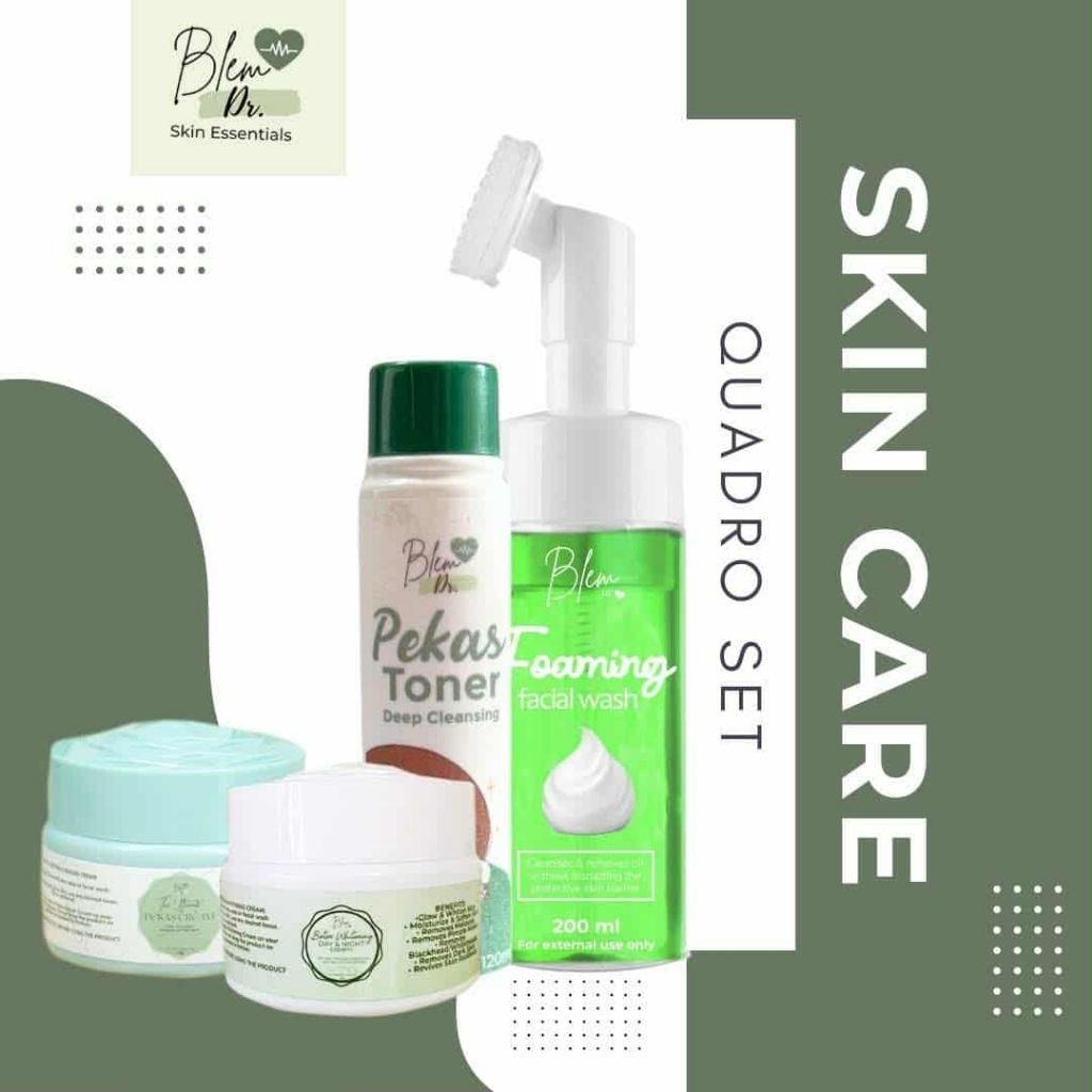 Blem Dr facial skincare | Shopee Malaysia