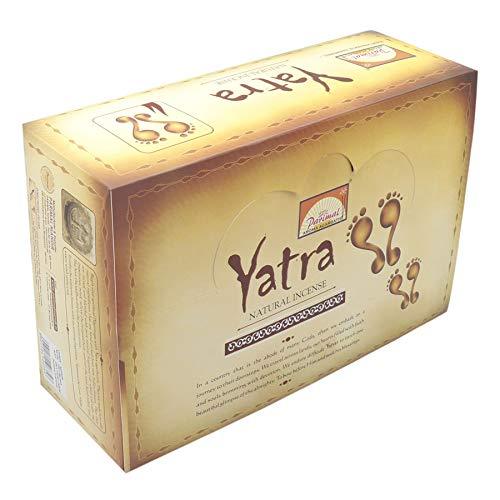 Parimal Yatra Pure Natural Incense - Incense Sticks with Natural ...