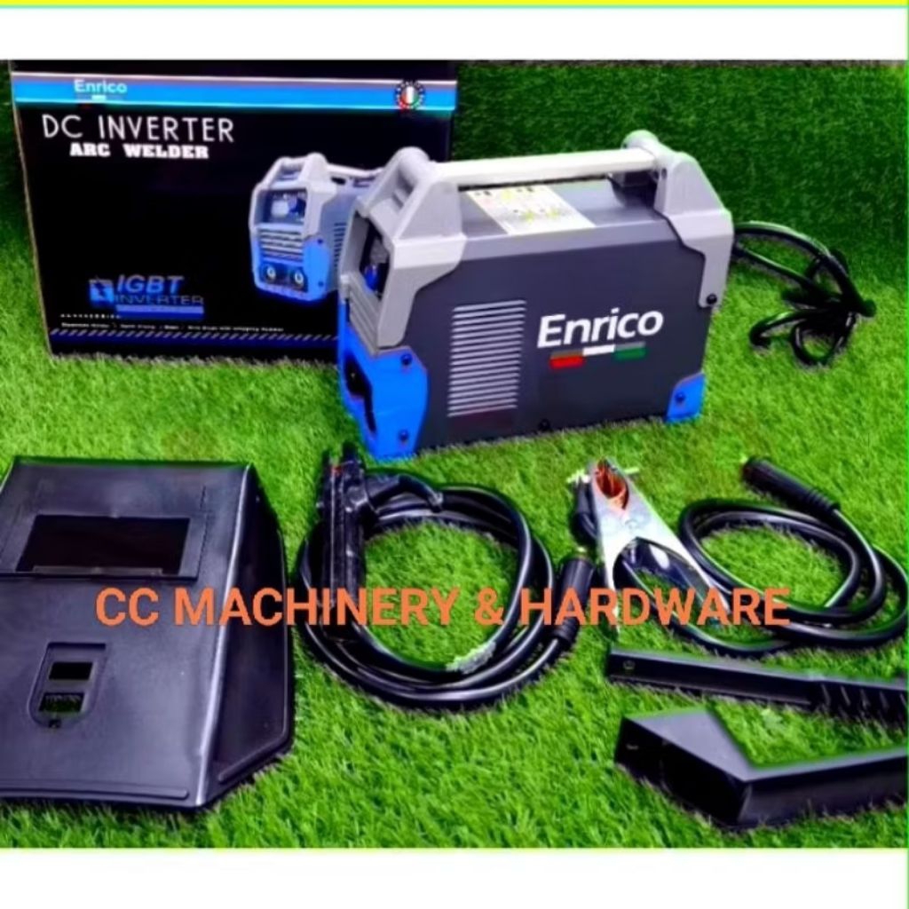 (Ready Stock) Enrico DC Inverter ARC Welder ENR-ARC160 , Welding ...