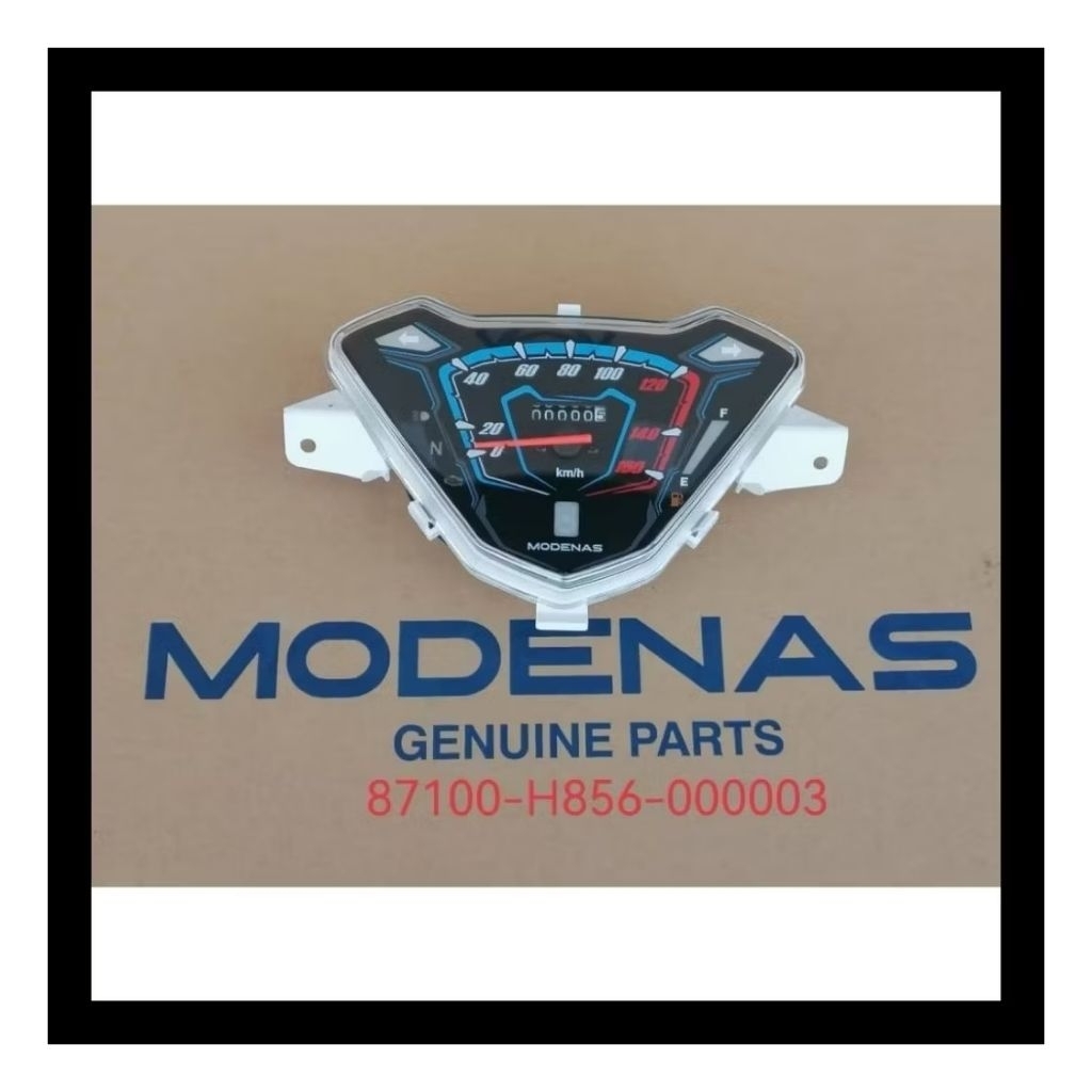 MODENAS METER KRISS 110, MR3, KRISS110 FI, KACUK KRISS 125 FI | Shopee ...