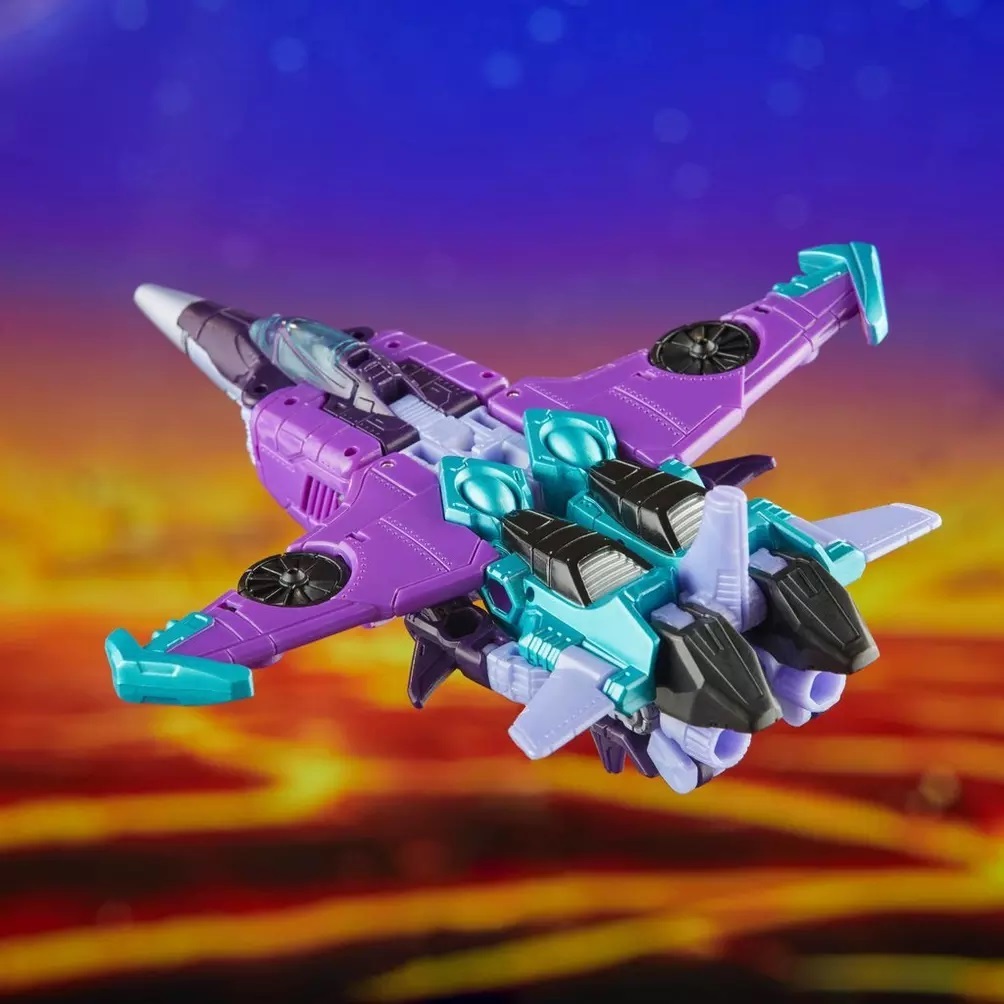 Transformers Legacy United Deluxe Class Cyberverse Universe Slipstream ...