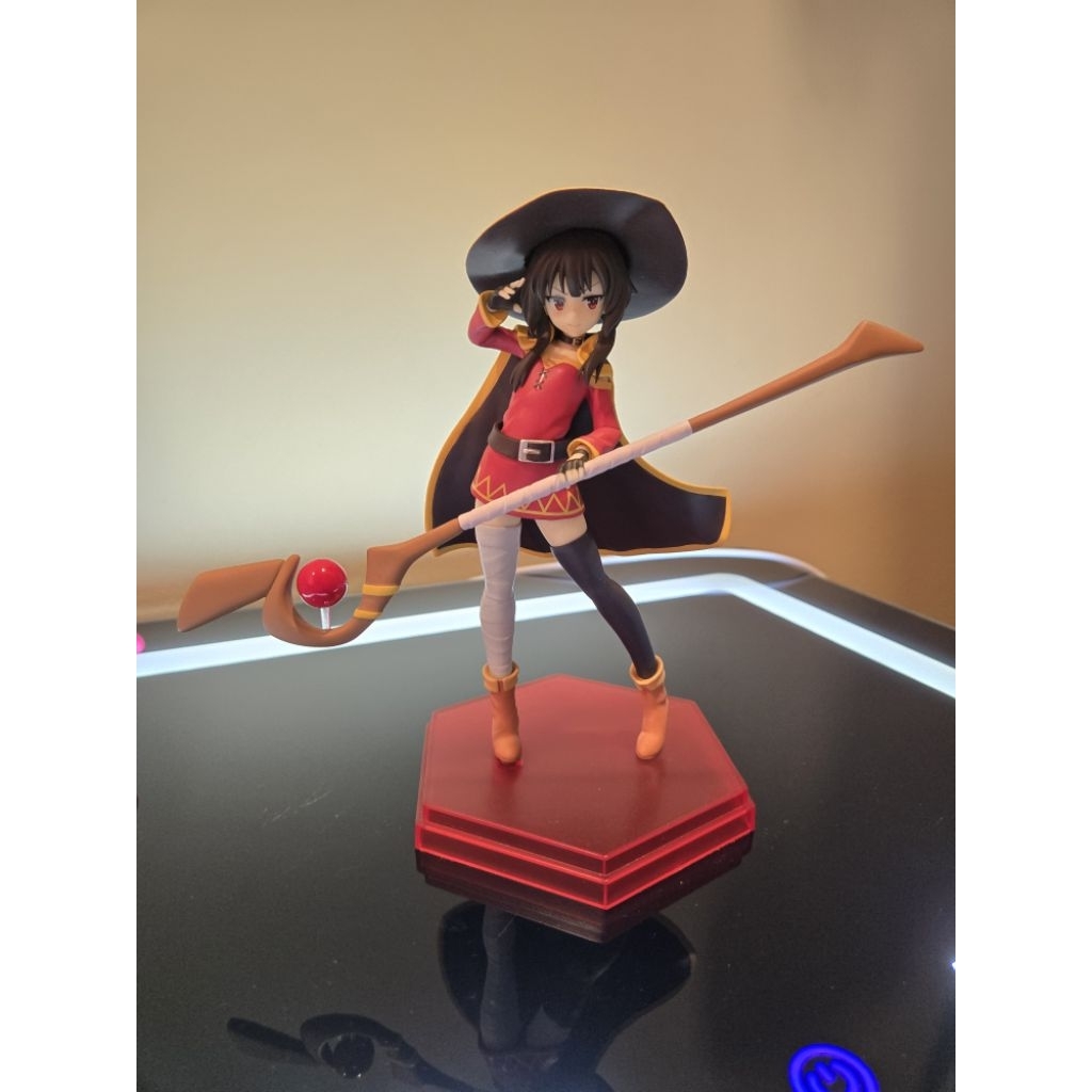 Konosuba / Megumin Pop Up Parade Scale Figure | Shopee Malaysia