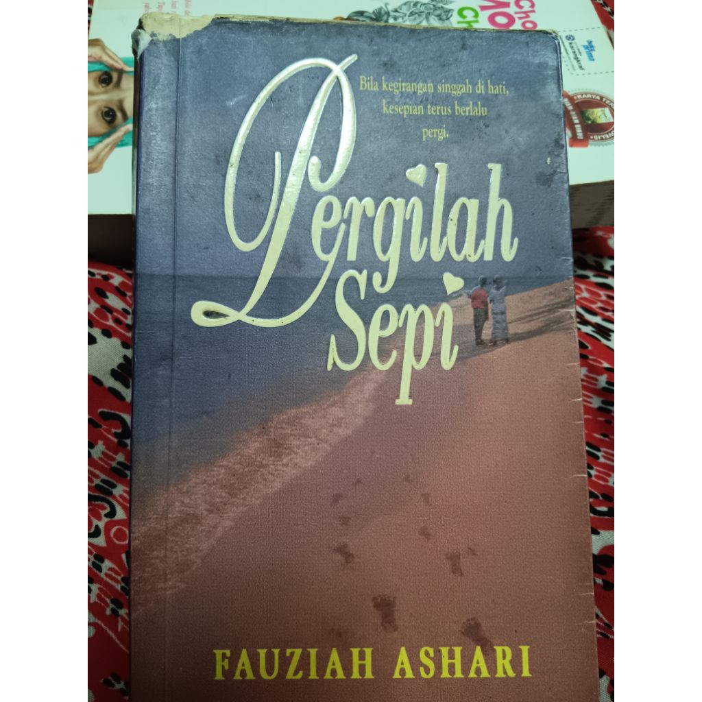 Novel PRELOVE PERGILAH SEPI | Shopee Malaysia