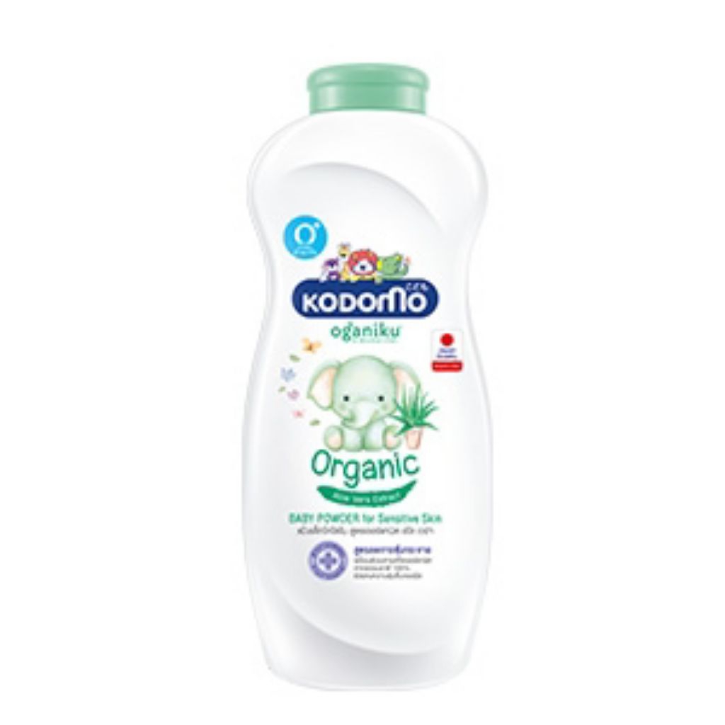 KODOMO BABY POWDER (350G) | Shopee Malaysia