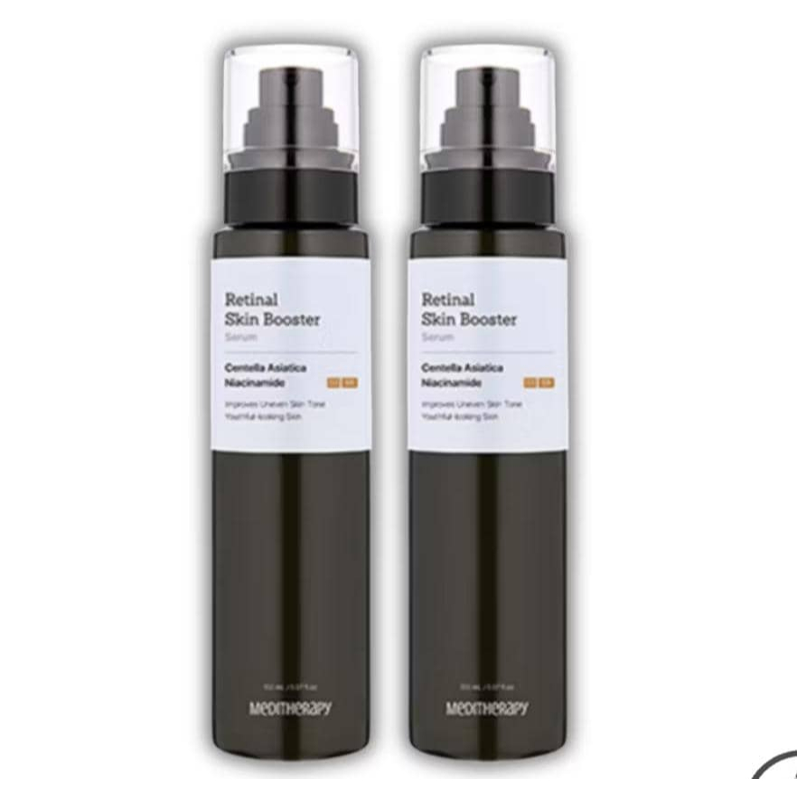 MEDITHERAPY Retinal Skin Booster Serum 150ml K34 | Shopee Malaysia