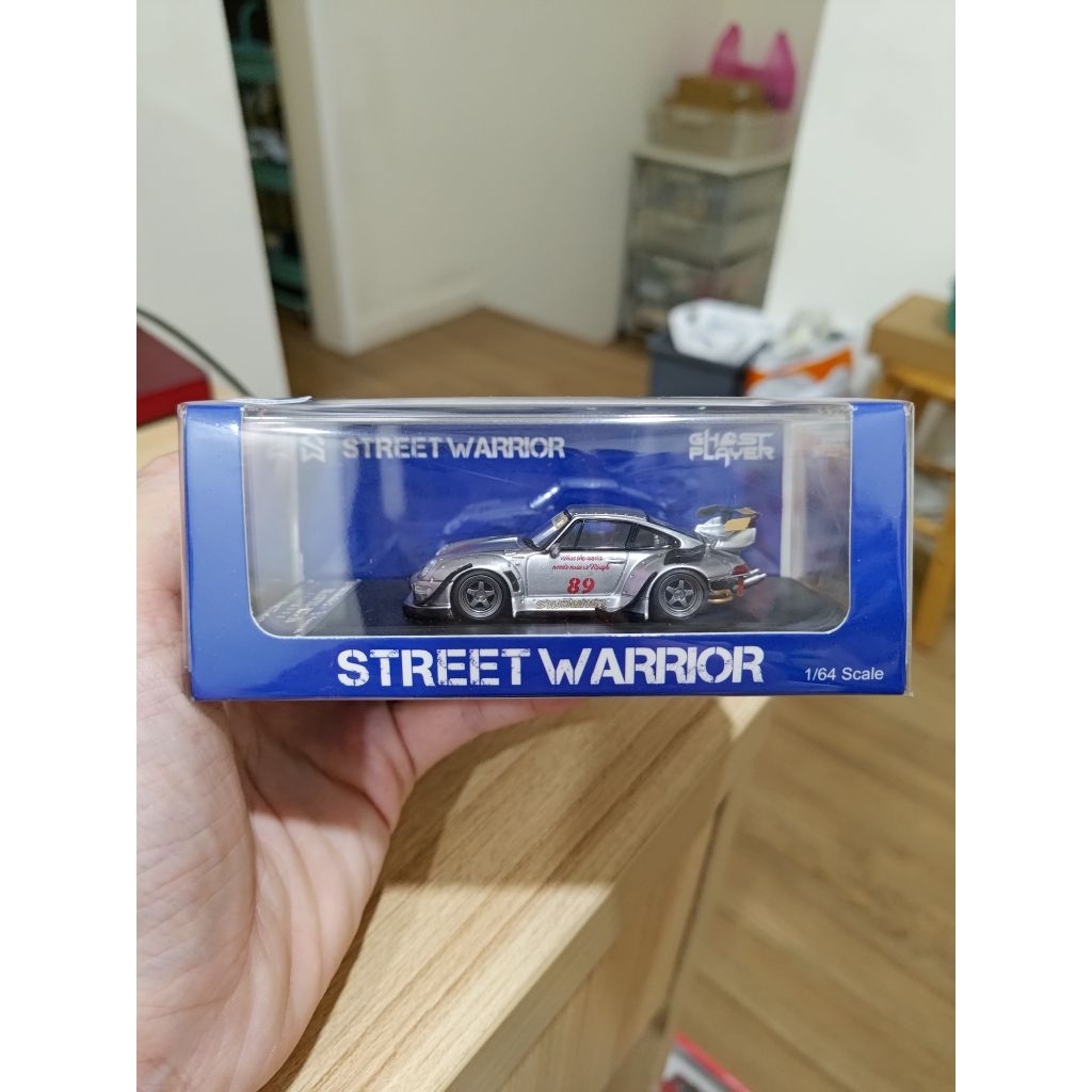 Street Weapon RWB 993 Heavenly Ramintra GT Wing (Low) | Shopee Malaysia