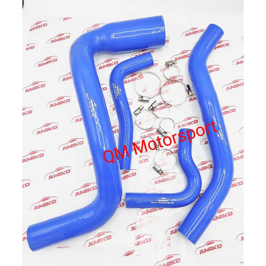 [AMIKO SILICONE] PROTON PERSONA VVT IRIZ VVT 1.3L 1.6L (2016-2025) FULL ...