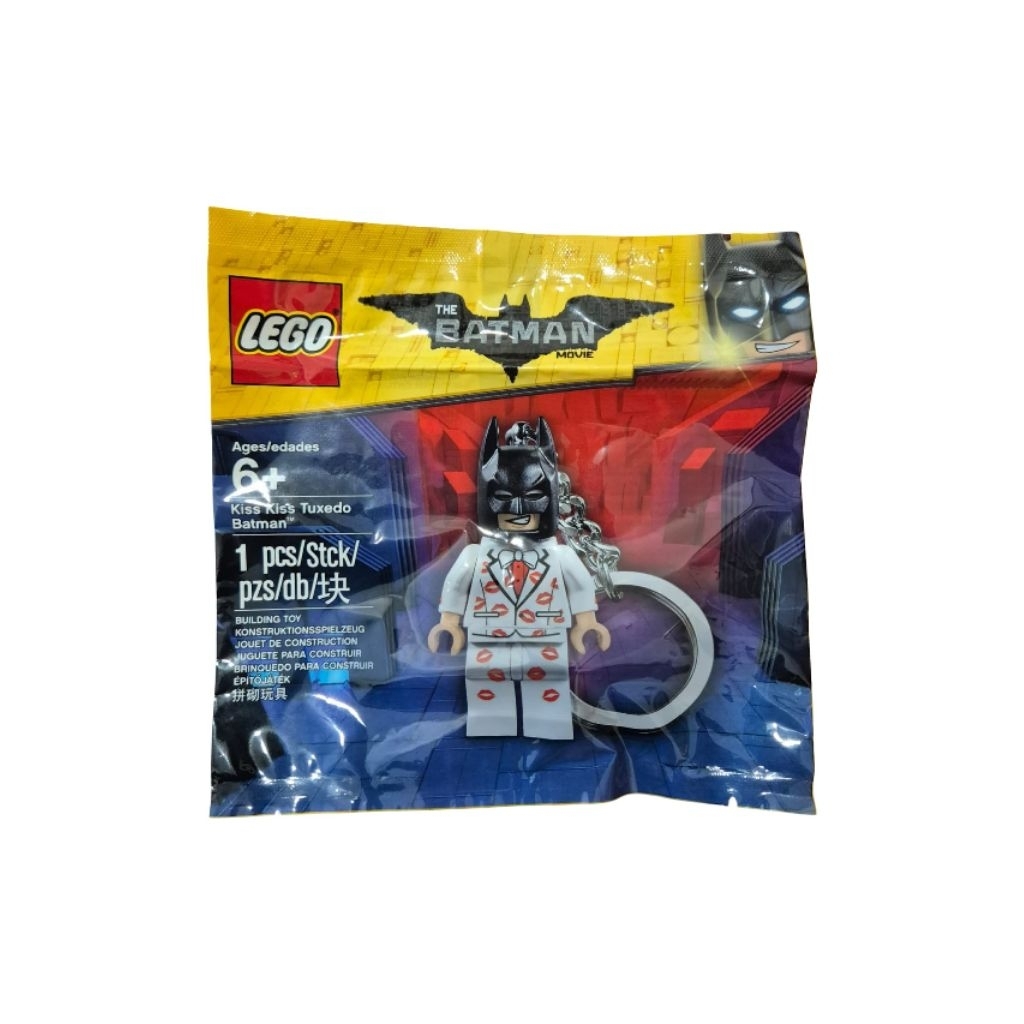 LEGO 5004928 BATMAN - Kiss Kiss Tuxedo (NEW) | Shopee Malaysia